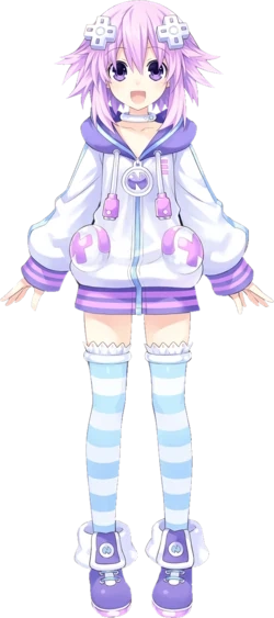 Neptune (Hyperdimension Neptunia) | Ultimate Character and/or Object ...