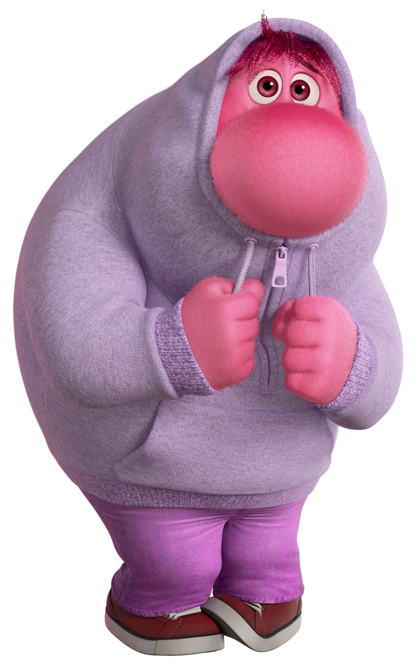 Embarrassment (Inside Out) | Ultimate Character and/or Object Fusion ...