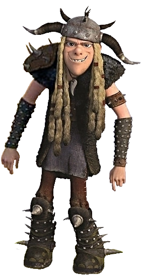 Tuffnut Thorston | Ultimate Character and/or Object Fusion Wiki | Fandom