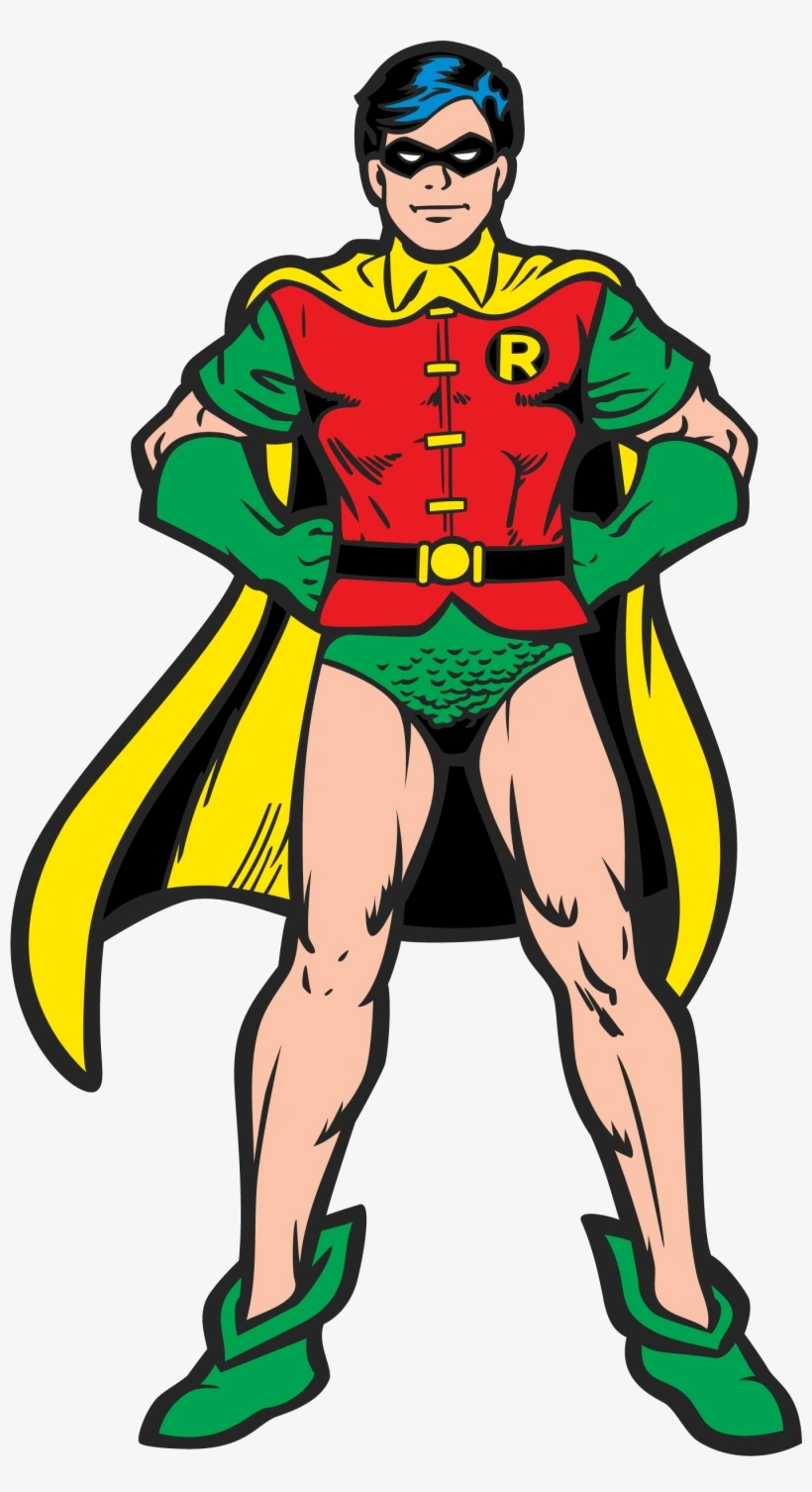 Robin (Batman) | Ultimate Character and/or Object Fusion Wiki | Fandom