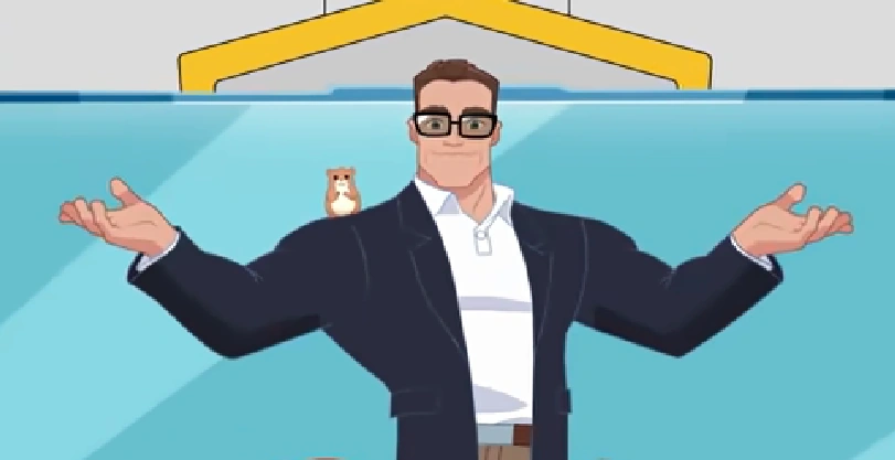 Arnold Armstrong/Captain Fantastic | Ultimate Character and/or Object ...