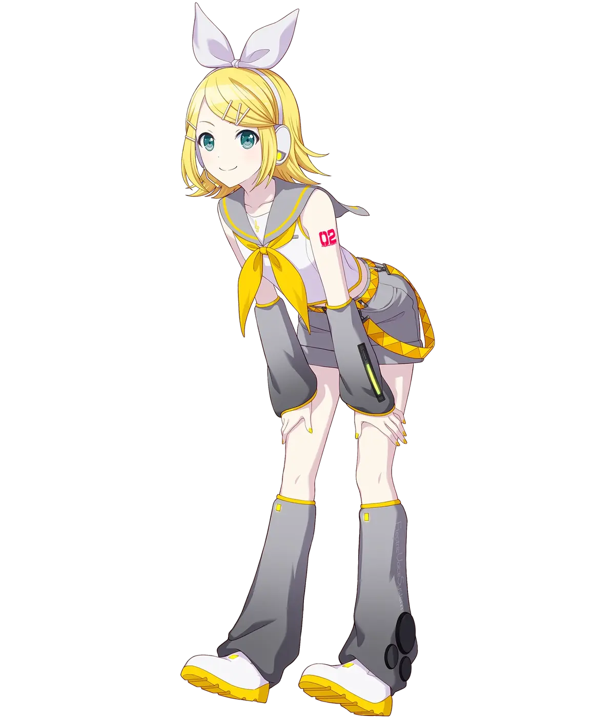 Kagamine Rin | Ultimate Character and/or Object Fusion Wiki | Fandom