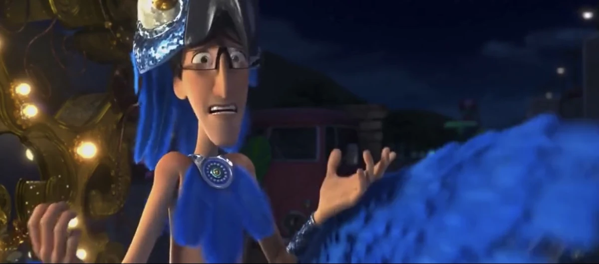 Dr. Túlio Monteiro | Ultimate Character and/or Object Fusion Wiki | Fandom