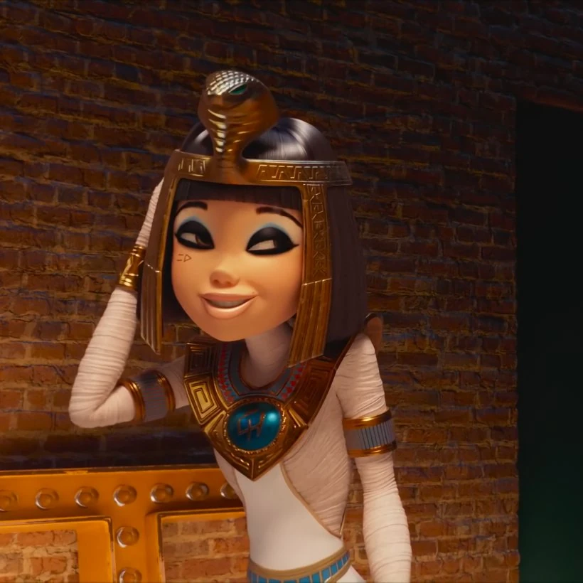 Nefer (Mummies) | Ultimate Character and/or Object Fusion Wiki | Fandom