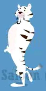 Tiger (Skunk Fu!) | Ultimate Character and/or Object Fusion Wiki | Fandom