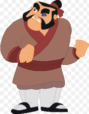 Yao (Mulan) | Ultimate Character and/or Object Fusion Wiki | Fandom