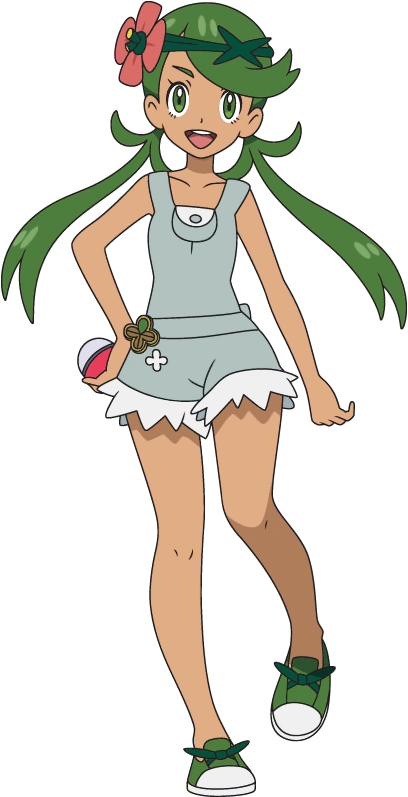 Mallow (Pokemon) | Ultimate Character and/or Object Fusion Wiki | Fandom