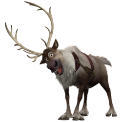 Sven (Frozen) | Ultimate Character and/or Object Fusion Wiki | Fandom
