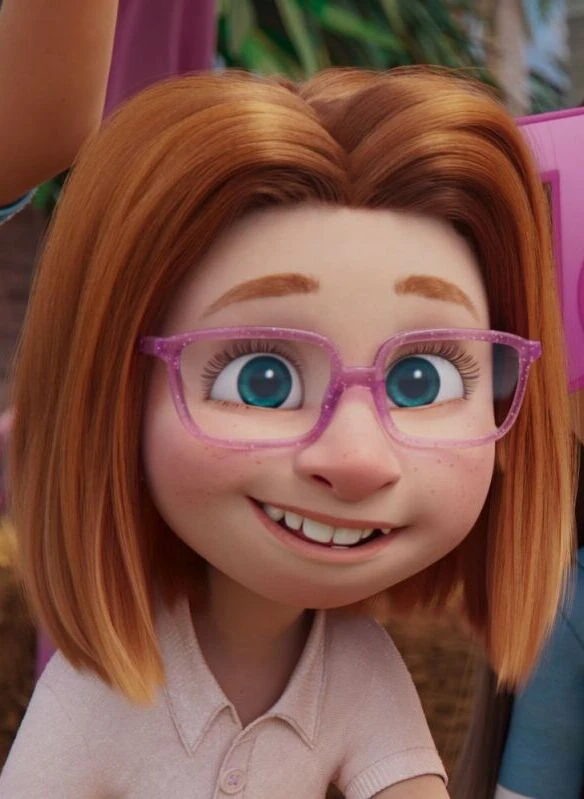 Summer Chapman | Ultimate Character and/or Object Fusion Wiki | Fandom