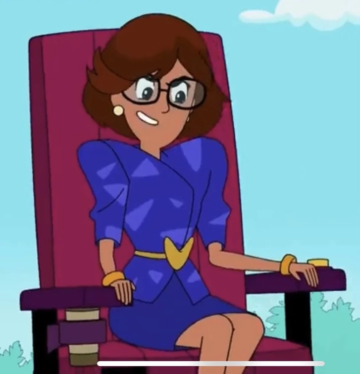 Cynthia E. Overdrive | Ultimate Character and/or Object Fusion Wiki ...