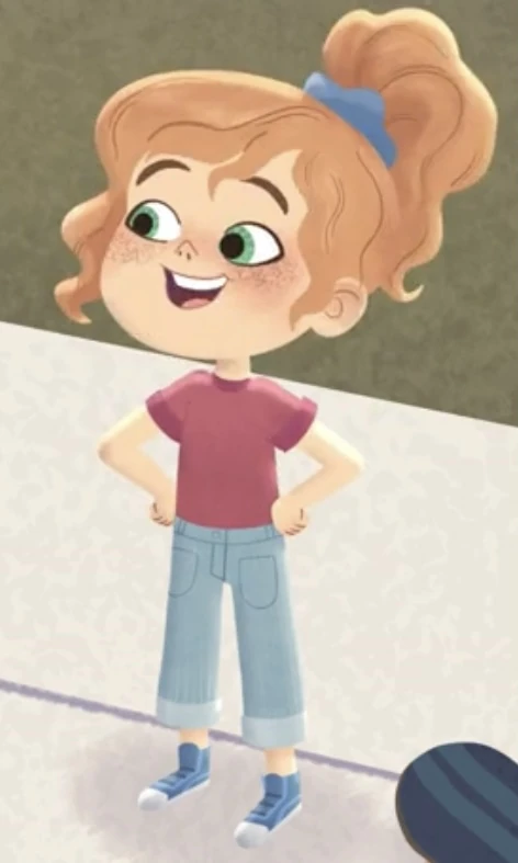 Helen (Little Ellen) | Ultimate Character and/or Object Fusion Wiki ...