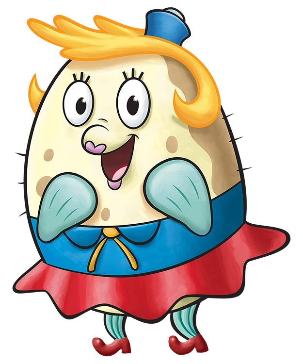 Mrs. Puff | Ultimate Character and/or Object Fusion Wiki | Fandom