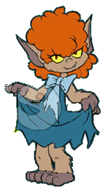 Winnie Werewolf (Scooby-Doo) | Ultimate Character and/or Object Fusion ...