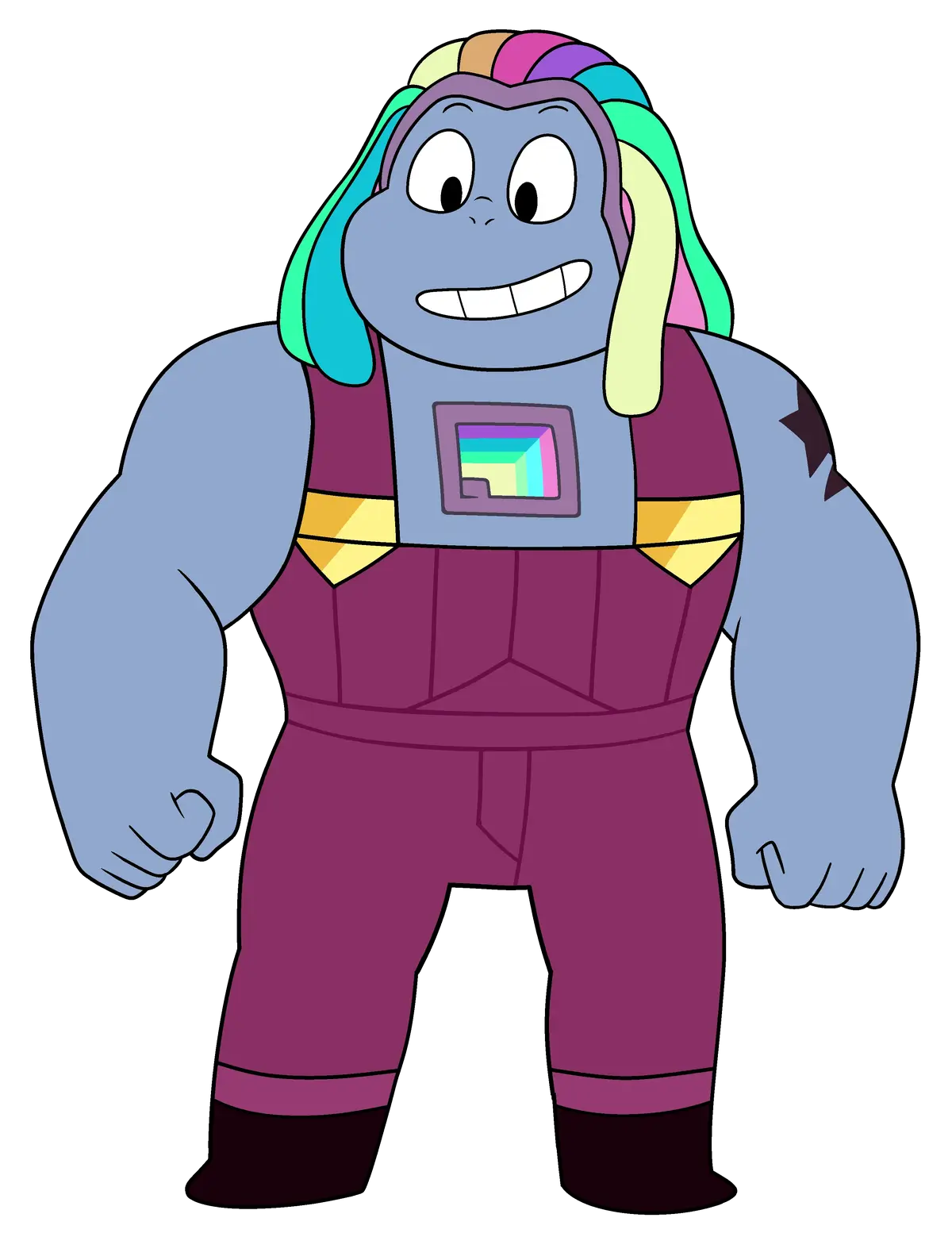 Bismuth (Steven Universe) | Ultimate Character and/or Object Fusion ...