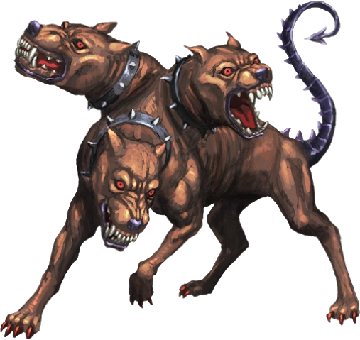 Cerberus | Ultimate Character and/or Object Fusion Wiki | Fandom