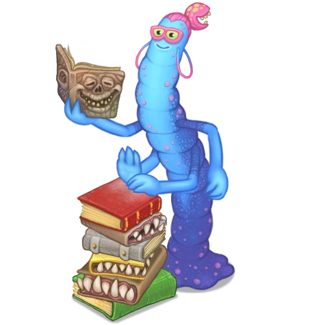Boo'qwurm | Ultimate Character and/or Object Fusion Wiki | Fandom