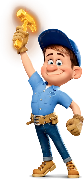 Fix-It Felix Jr. | Ultimate Character and/or Object Fusion Wiki | Fandom