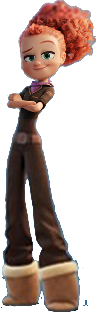 Tulip (Storks) | Ultimate Character and/or Object Fusion Wiki | Fandom