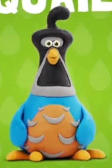 Quail (Talking ABC) | Ultimate Character and/or Object Fusion Wiki | Fandom