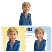 Riley Andersen | Ultimate Character and/or Object Fusion Wiki | Fandom