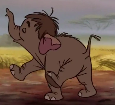 Hathi Jr. | Ultimate Character and/or Object Fusion Wiki | Fandom