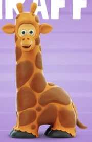 Giraffe (Talking ABC) | Ultimate Character and/or Object Fusion Wiki ...