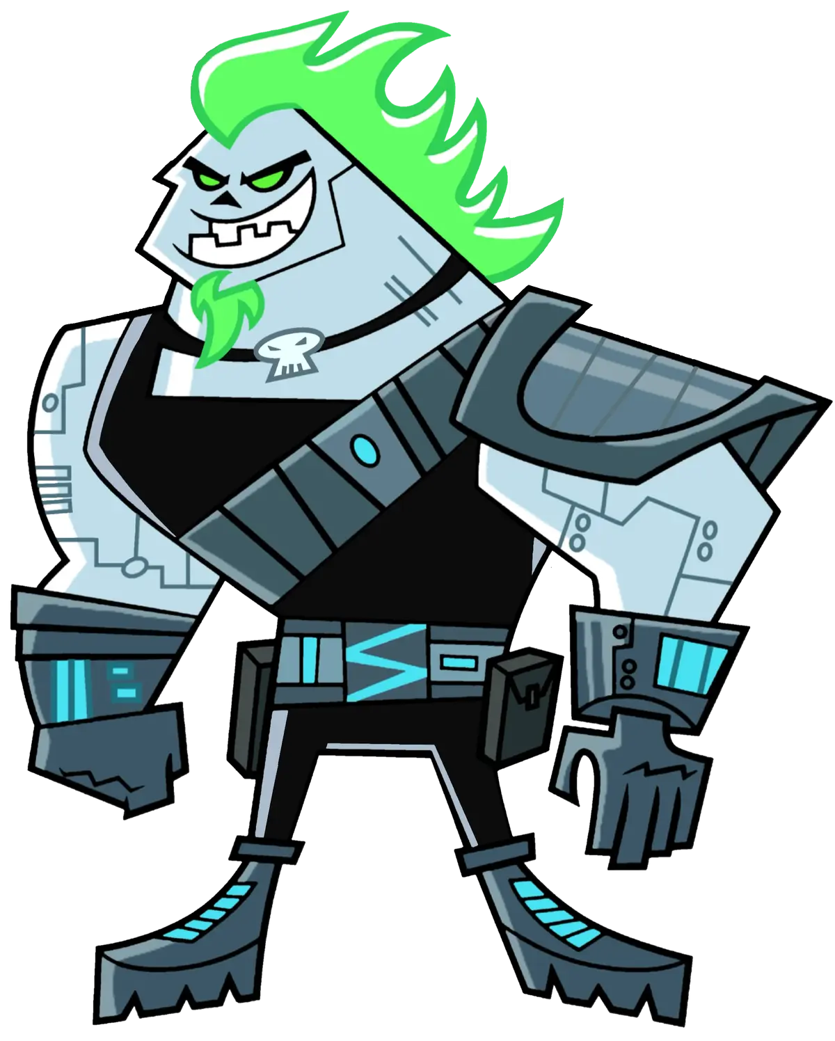 Skulker | Ultimate Character and/or Object Fusion Wiki | Fandom