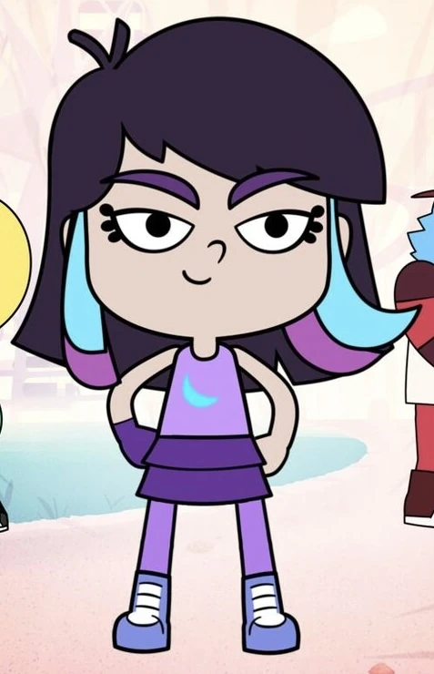 Adelin (Adelin's Theme Park) | Ultimate Character and/or Object Fusion Wiki | Fandom