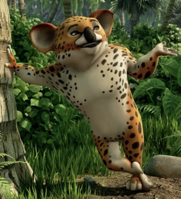 Frack (Zafari) | Ultimate Character and/or Object Fusion Wiki | Fandom