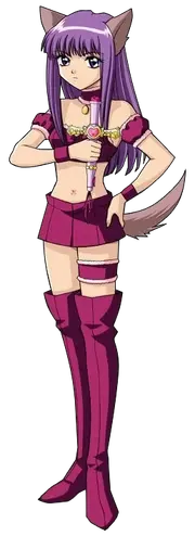 Zakuro Fujiwara | Ultimate Character and/or Object Fusion Wiki | Fandom
