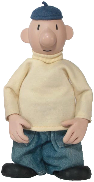 Pat (Pat and Mat) | Ultimate Character and/or Object Fusion Wiki | Fandom