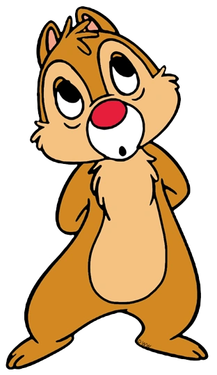 Dale (Disney) | Ultimate Character and/or Object Fusion Wiki | Fandom