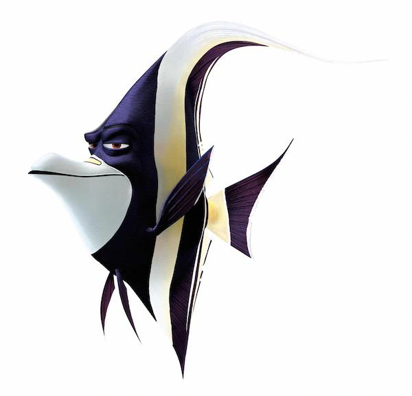 Gill (Finding Nemo) | Ultimate Character and/or Object Fusion Wiki | Fandom