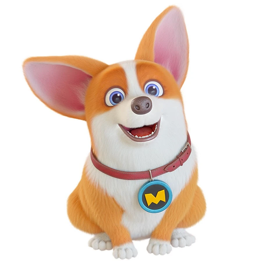 Moco (Moco and Yummy) | Ultimate Character and/or Object Fusion Wiki | Fandom