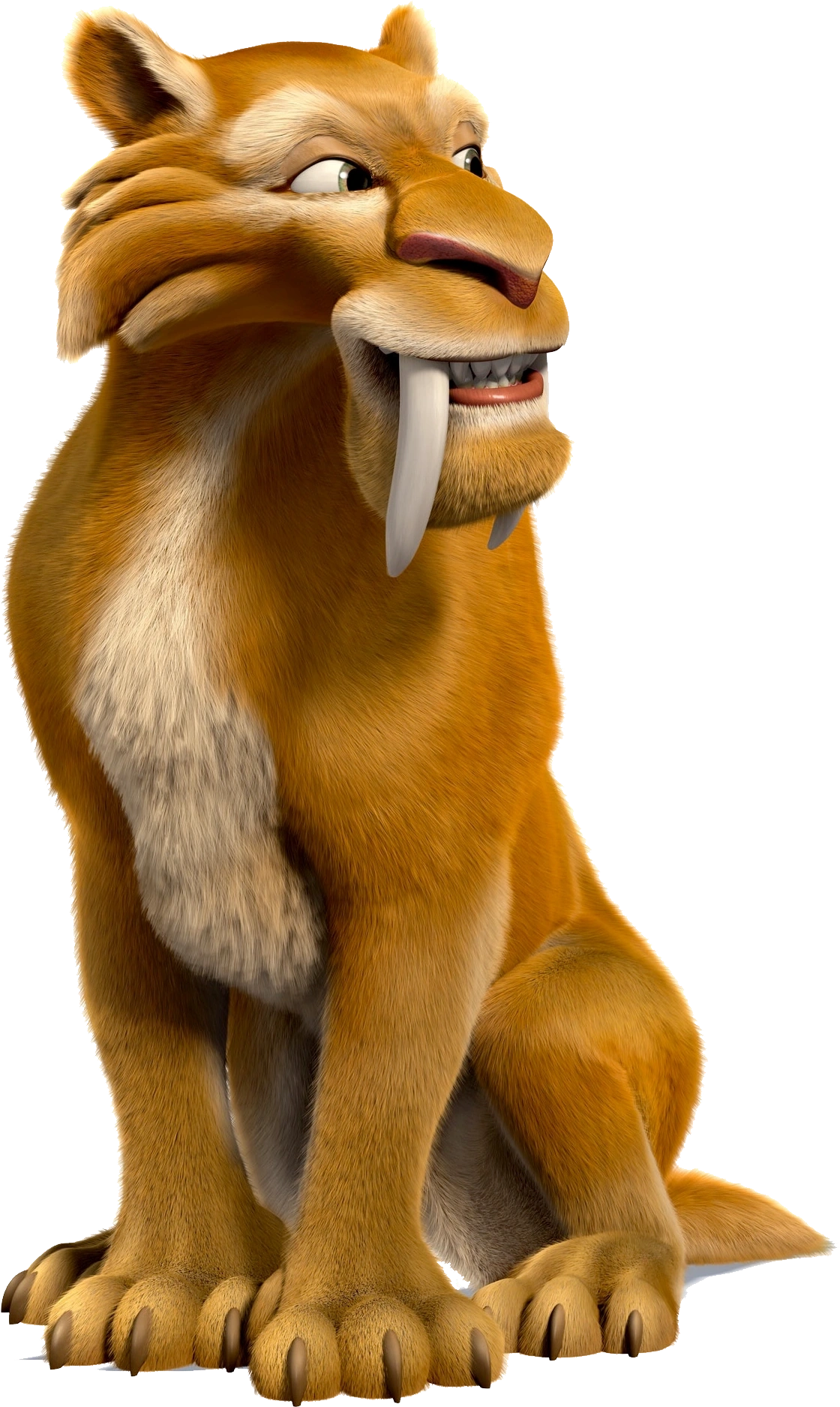 Diego (Ice Age) | Ultimate Character and/or Object Fusion Wiki | Fandom