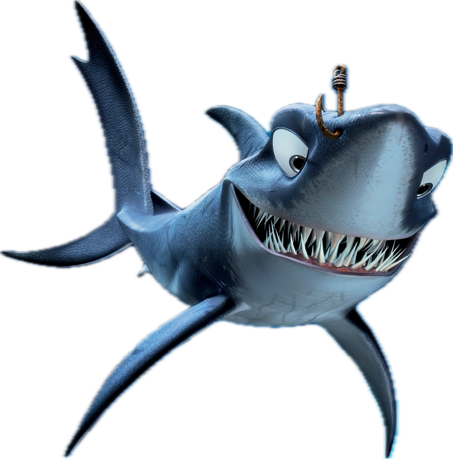 Chum (Finding Nemo) | Ultimate Character and/or Object Fusion Wiki | Fandom