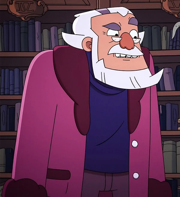 Arthur (Monster Loving Maniacs) | Ultimate Character and/or Object ...