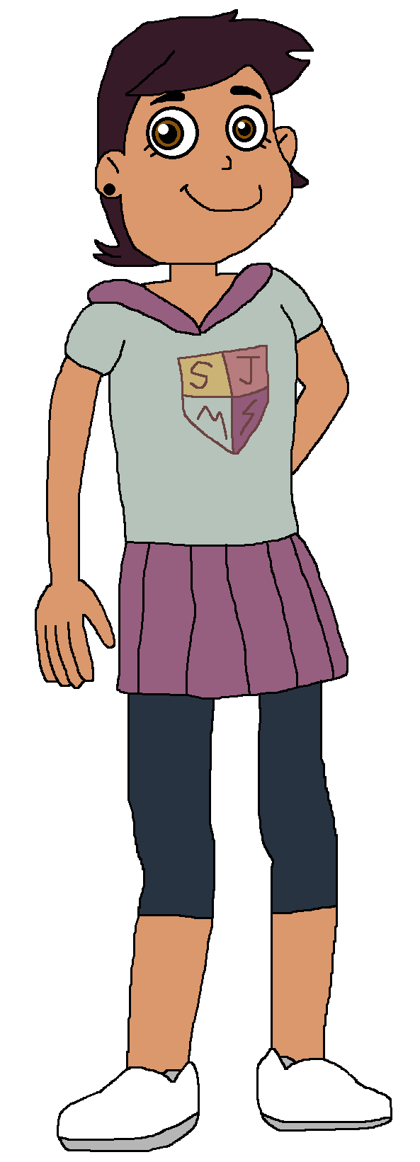 Luzanne Booncheda | Ultimate Character and/or Object Fusion Wiki | Fandom