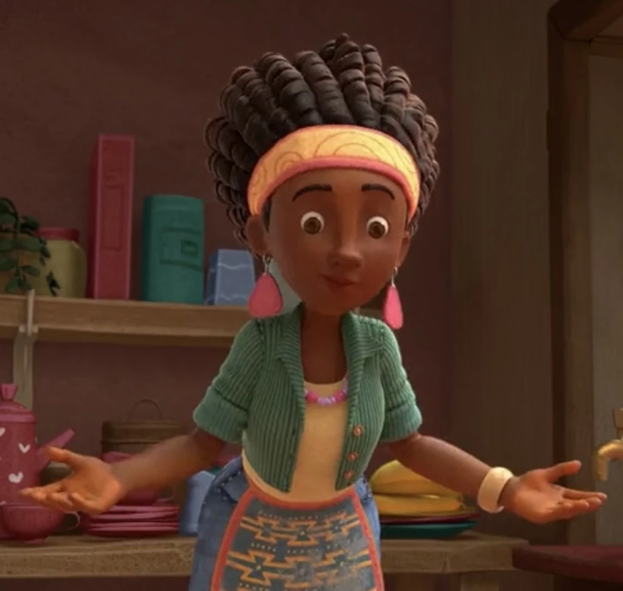 Sofia (Paddington) | Ultimate Character and/or Object Fusion Wiki | Fandom