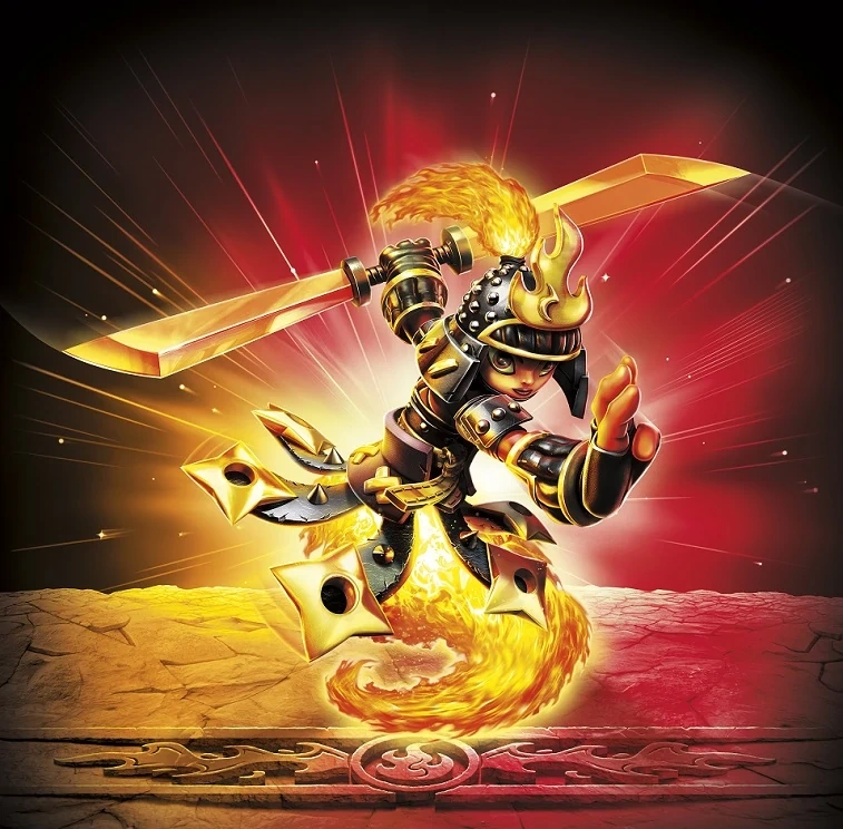 Ember (Skylanders) | Ultimate Character and/or Object Fusion Wiki | Fandom