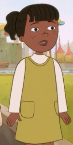 Janie Gibbs | Ultimate Character and/or Object Fusion Wiki | Fandom