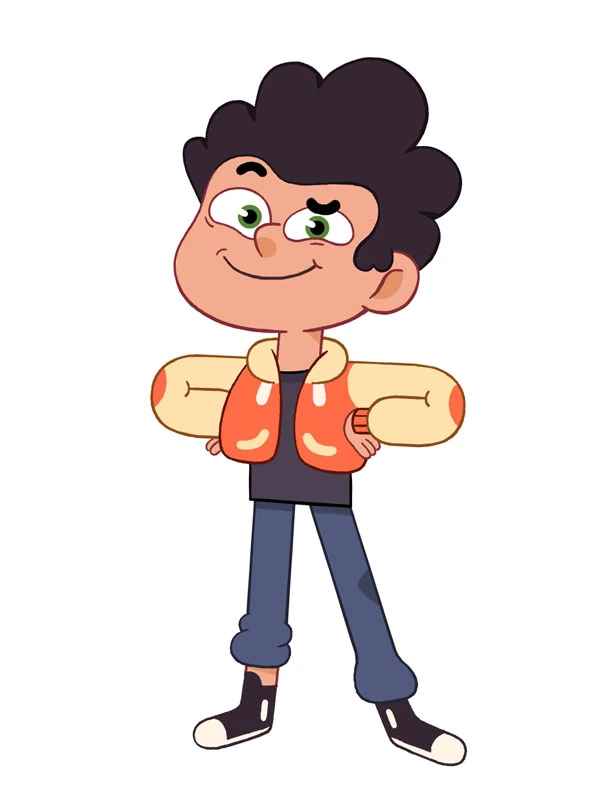 Kev (Le Monde Selon Kev) | Ultimate Character and/or Object Fusion Wiki ...