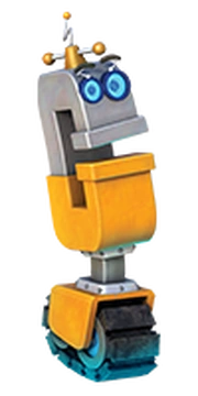 Crush (Rusty Rivets) | Ultimate Character and/or Object Fusion Wiki ...