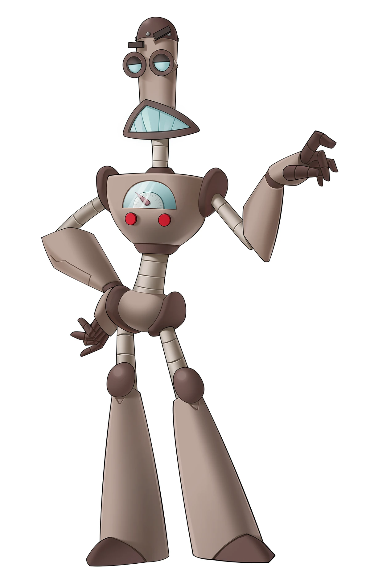 Larry 3000 | Ultimate Character and/or Object Fusion Wiki | Fandom
