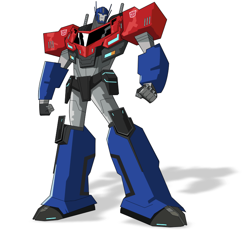 Optimus Prime | Ultimate Character and/or Object Fusion Wiki | Fandom