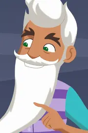 Wizard Whitebeard | Ultimate Character and/or Object Fusion Wiki | Fandom