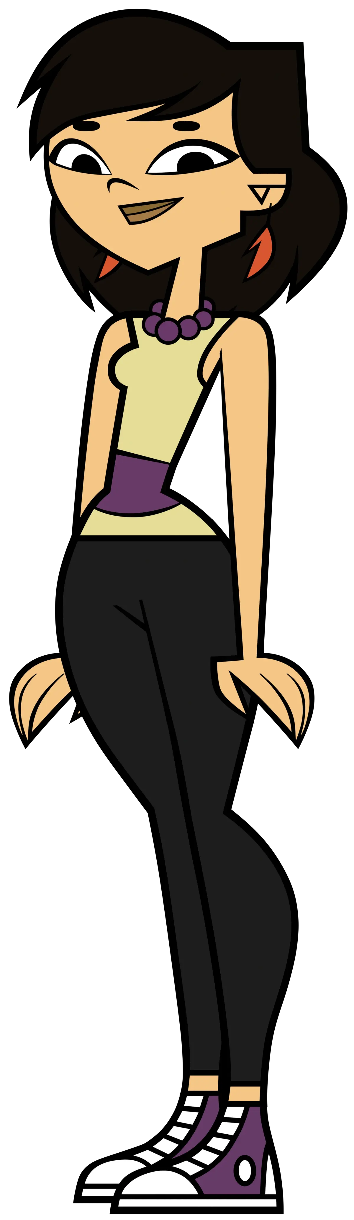 Sky (Total Drama) | Ultimate Character and/or Object Fusion Wiki | Fandom