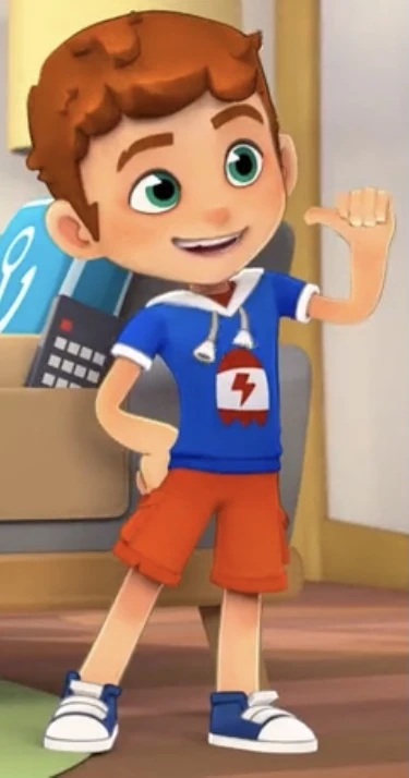 Max (Sharkdog) | Ultimate Character and/or Object Fusion Wiki | Fandom