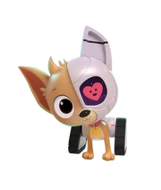 BotDog (FriendZSpace) | Ultimate Character and/or Object Fusion Wiki | Fandom