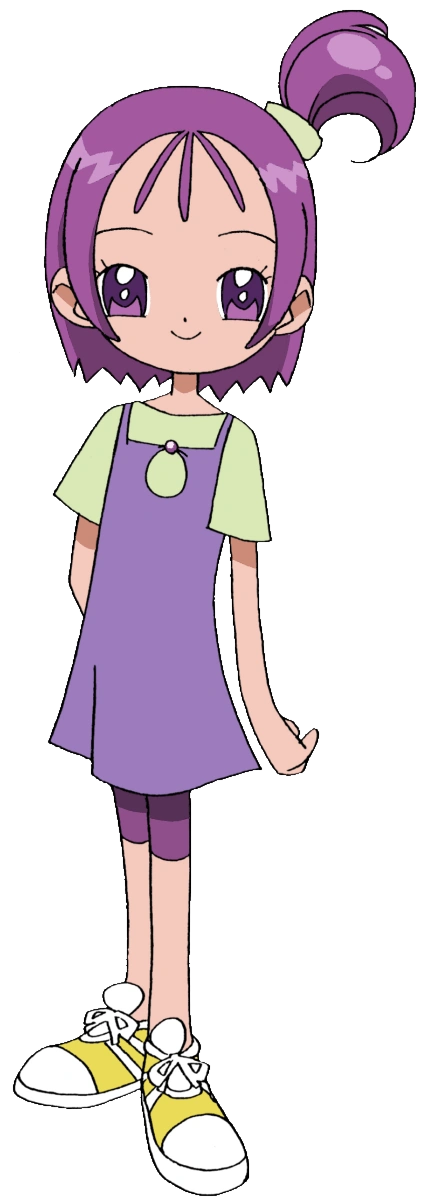 Onpu Segawa | Ultimate Character and/or Object Fusion Wiki | Fandom